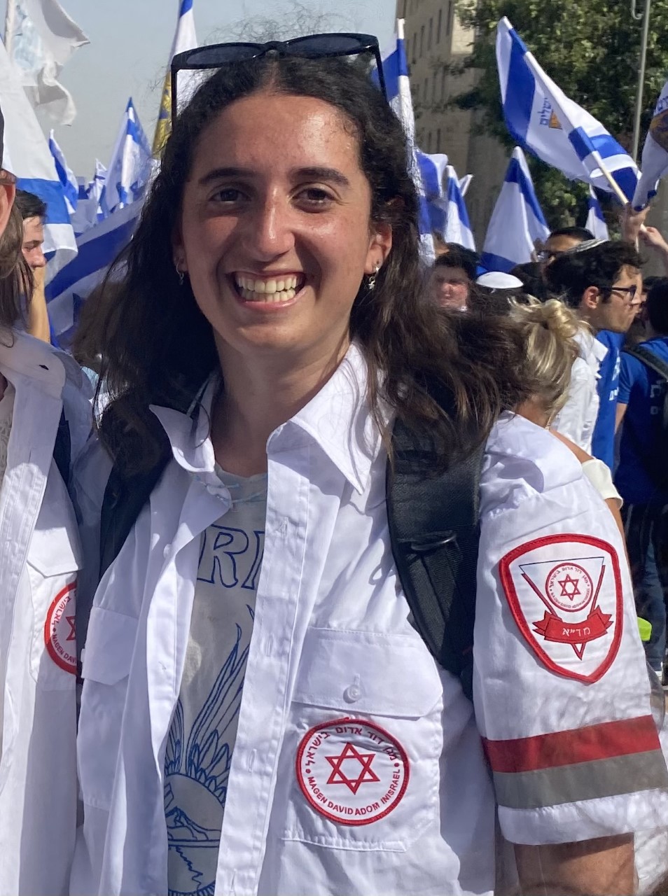 Welcome back, Rachel! – DaCosta Lab